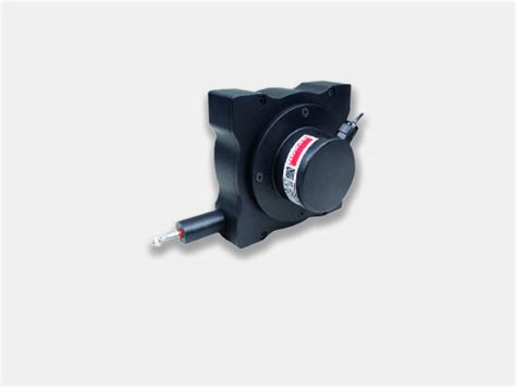 draw wire sensor draw wire encoder products opkon
