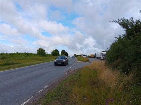 Kingsclere Road A339 © Oscar Taylor Geograph Britain And Ireland