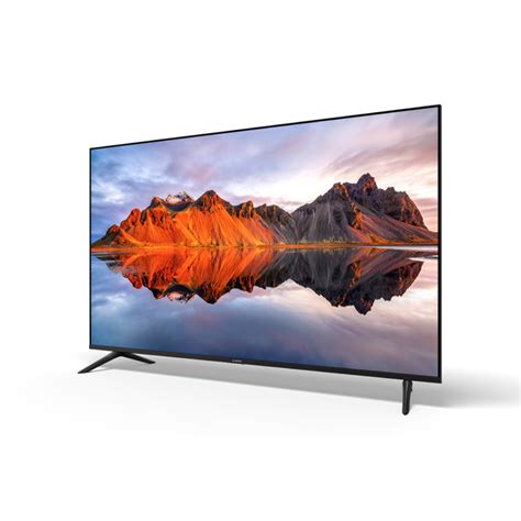 Телевизор Xiaomi TV A 2025 55" черный : купить по выгодной цене в ...