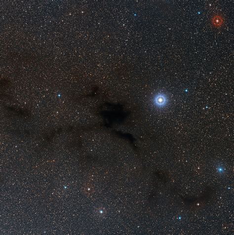 Cosmic Forecast Dark Clouds Will Give Way To Sunshine Eso