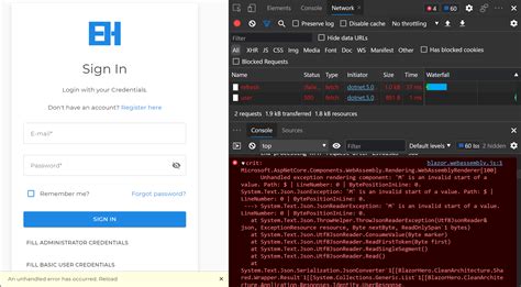 Refresh Token Not Working When Token Is Expired · Issue 106 · Fullstackhero Blazor Starter Kit