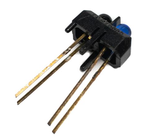 Tcrt5000 Reflective Ir Sensor Rajiv Electronics
