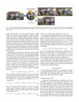 Field Of View Iou For Object Detection In Images Deepai