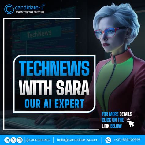 Candidate 1st On Linkedin Technews Aiexpert Innovation Technology