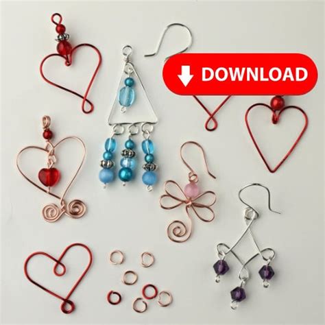 Step By Step Printable Wire Jig Patterns Prntbl
