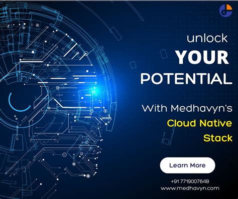 Medhavyns Cloud Native Stack Boosts Scalability Medhavyn
