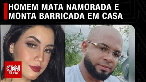 Homem Mata Companheira E Morre Após Tentar Tomar Arma De Policial No