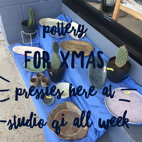 Tabitha Pottery