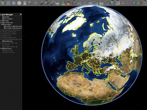 Worldwind Java — Osgeo Live 105 Documentation