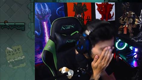 یک گیمر حرفه ای