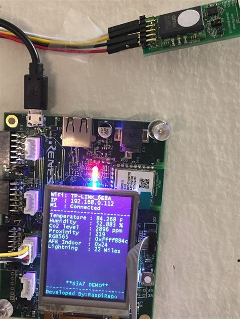 Github Raspireporenesas Sks7g2 Indoor Airqaulity