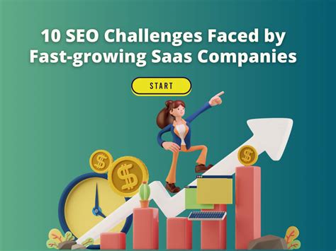 10 seo challenges faced by fast growing saas companies