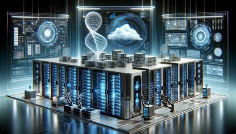 Data Center Automation The Complete Guide 2024