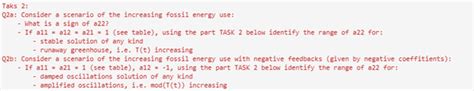 Finding The Stability Of A System Using Python Code
