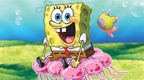 Spongebob Squarepants