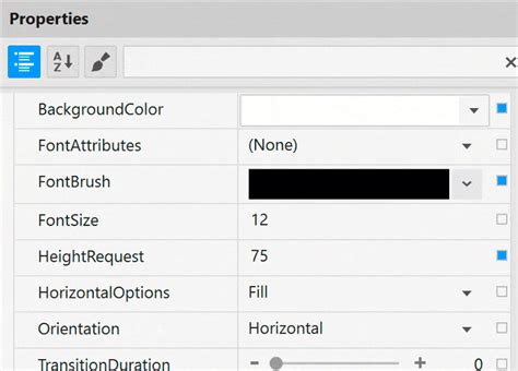 Pie Chart Component Xamarin Ultimate Ui