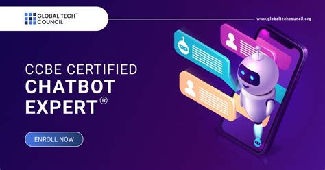 Chatbot Expert Best Chatbot Training And Certification Online Global