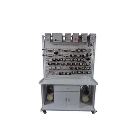 Pneumatic Training Equipment Didactic Education Equipment For School Lab Electronic Circuit