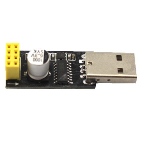 Usb Serial Port Wifi Test Version Usb To Esp8266 Module Microcontroller Development Module