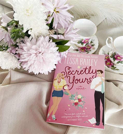 Secretly Yours By Tessa Bailey A Vine Mess Book 1 Artofit