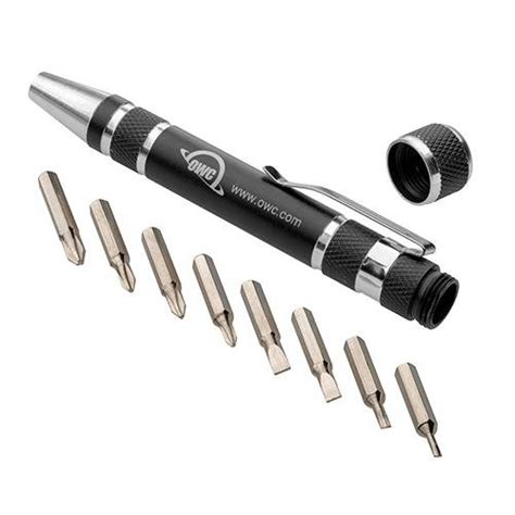 Owc 8 Piece Pen Style Toolkit At