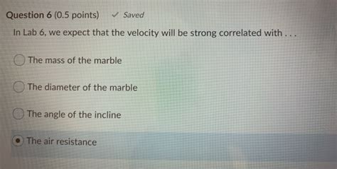 solved in this lab sources of error might include timing