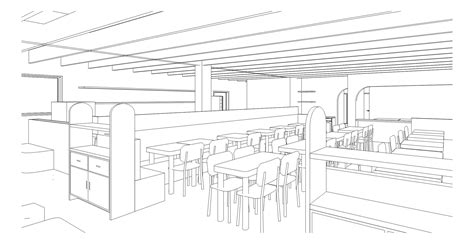 Constructivism Interior Shot Architecture