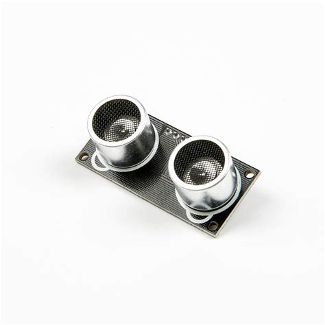 Buy HC SR Ultrasonic Sensor Compatible RUS Module With RGB Light Distance Obstacle