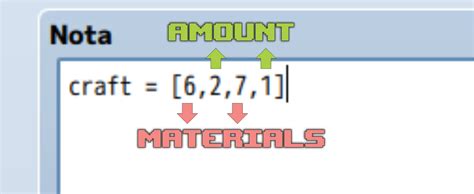 CRAFT SYSTEM RPG MAKER MV By Pixels King