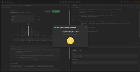 Day 17 Of Leetcode Question 57 Insert Interval Topic Array Rishabh Gupta
