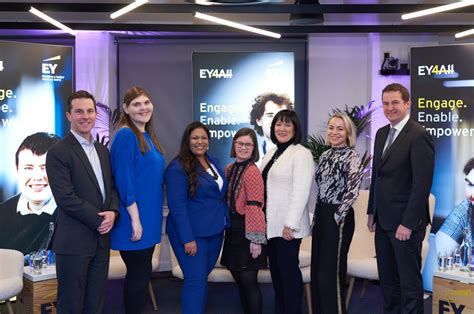 Launch Of Ey Playbook Engage Enable Empower Tcpid Trinity College Dublin