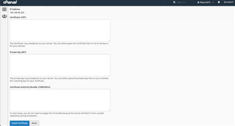 Installing An Ssl Certificate On Godaddy Really Simple Security