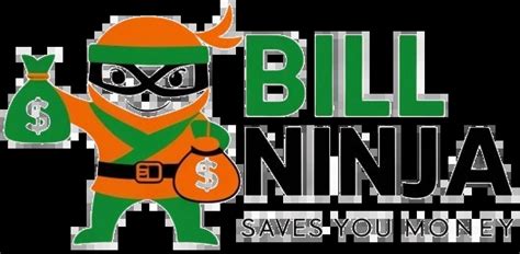 Bill Ninja Save Money On Your Energy Bills