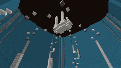 Download ShulkerBox Parkour 3 Mb Map For Minecraft