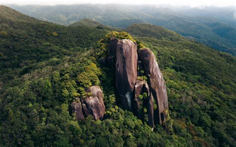Devils Thumb Manjal Jimalji Hike In Far North Queensland