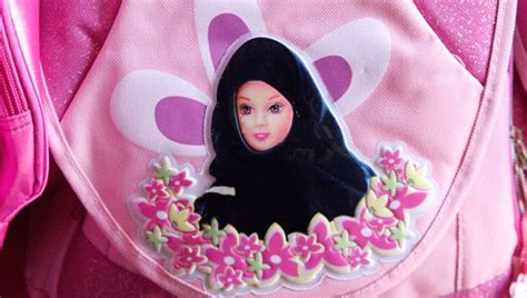 Mattel Na Jamais Créé De Barbie Burqa Franceinfo