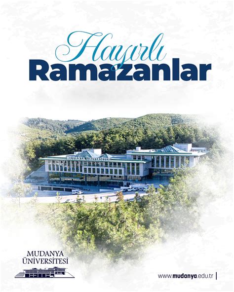 Mudanya Üniversitesi Bursa
