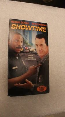 Showtime Vhs 2002 85392244034 Ebay