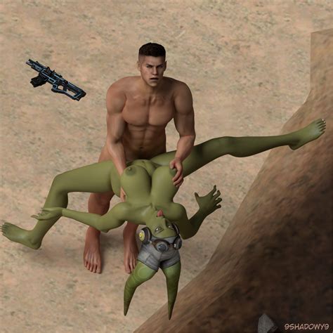 Rule 34 1boy 1girls 3d 9shadowy9 Areolae Big Breasts Breasts Cleavage