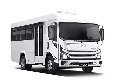 N810 Puv Class 3 Jmc Philippines