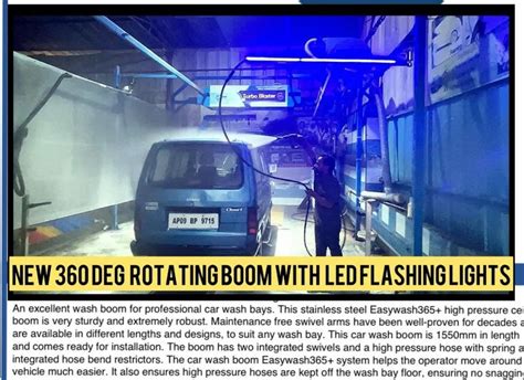 Car Under Chassis Washing System At ₹ 17700piece Kukatpally