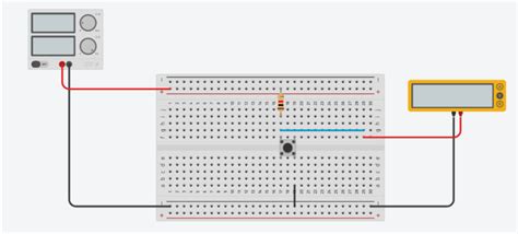 Resistors What Would This Breadboard Look Like As A Schematic