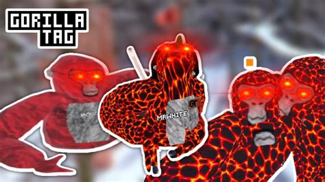 Best And Funniest Gorilla Tag Vr Moments Of February Youtube