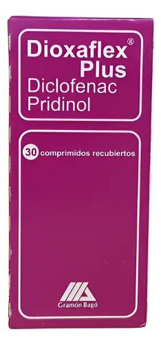 Analgésico Antiinflamatorio Dioxaflex Plus Ub Cuotas Sin Interés