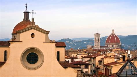 Church Of Santo Spirito The Hidden Soul Of Florence Mmega Blog
