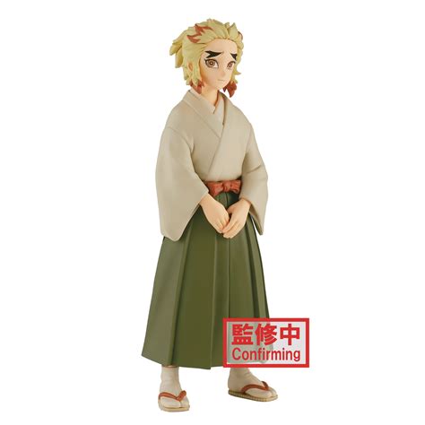Gutter Pop Comics Demon Slayer Kimetsu No Yaiba V26 Senjuro Rengoku