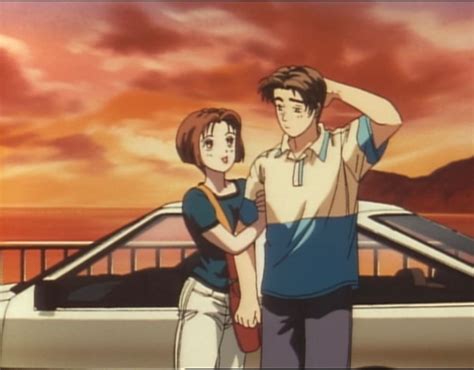 Initial D Takumi Natsuki Artofit