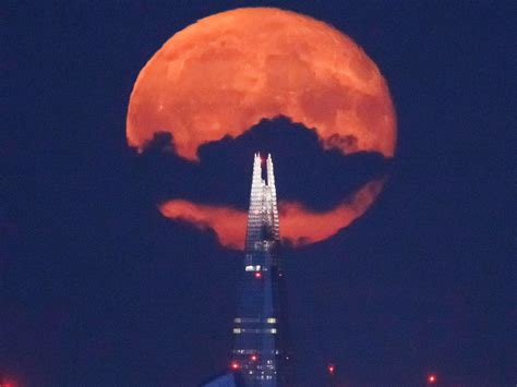 Types Of Moon Colors
