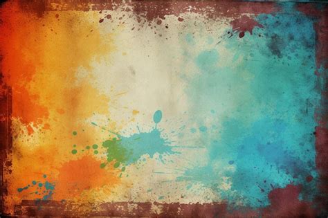 Scratch Background And Copy Space Premium Ai Generated Image