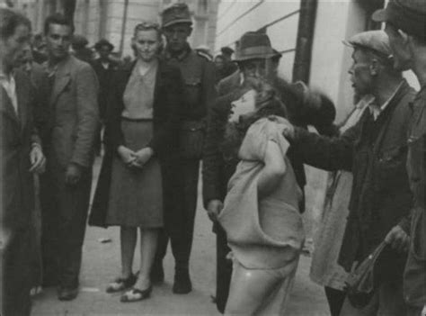 The Long History Of Anti Jewish Prejudice And Violence By Ukrainian